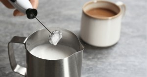 How To Use A Milk Frother: A Beginner's Guide To Frothing
