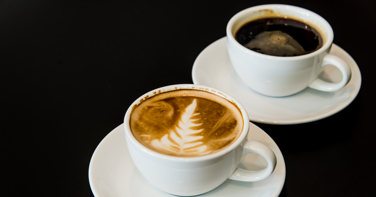 Americano Vs Espresso: The Difference And How To Make Them