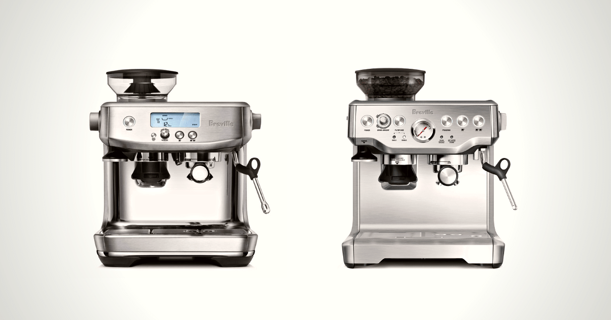 Breville Barista Pro Vs Express: Which Is Better? [2025]