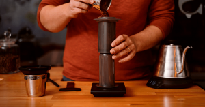 How To Use The Inverted AeroPress Method (A Simple Guide)