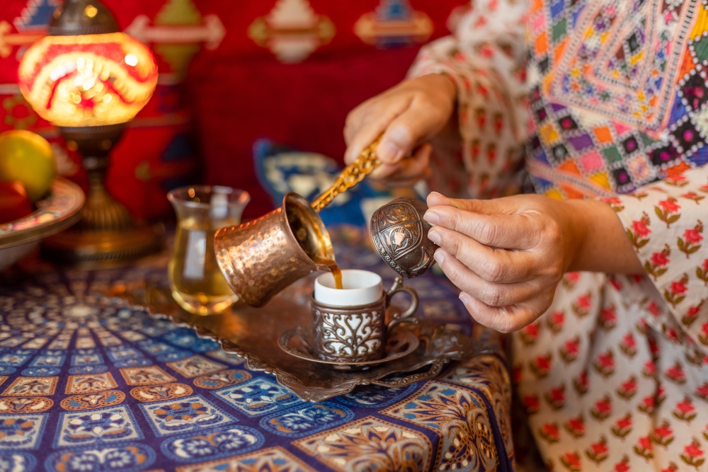 What Is Turkish Coffee?